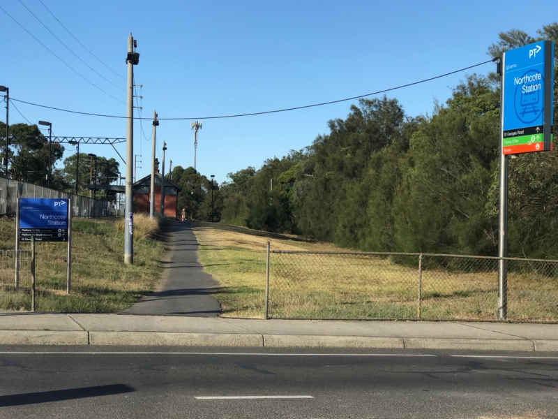 northcote community walk - Walking Maps