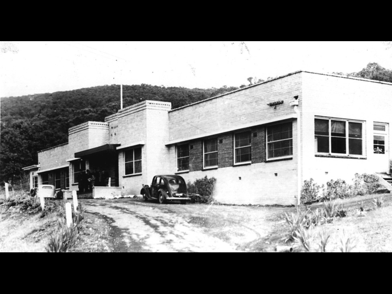 Upper Ferntree Gully heritage - Walking Maps