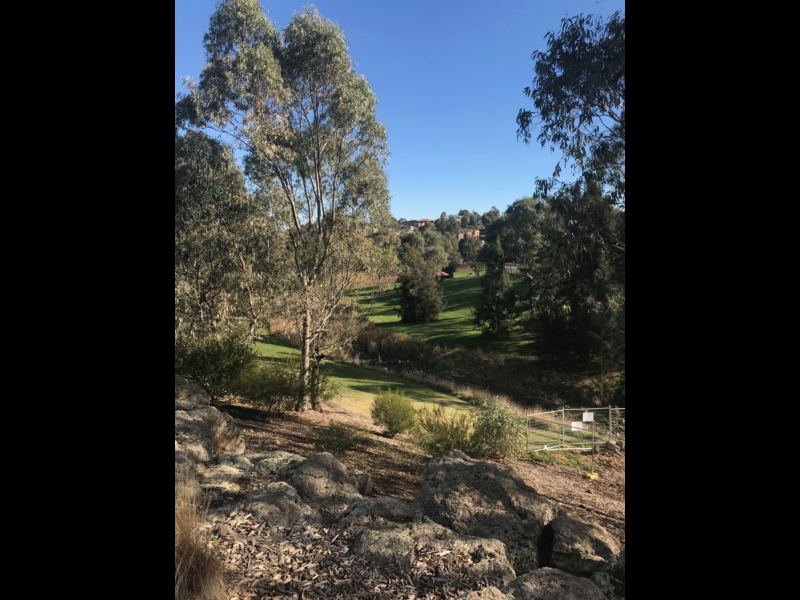 Roxburgh Park parks walk - Walking Maps