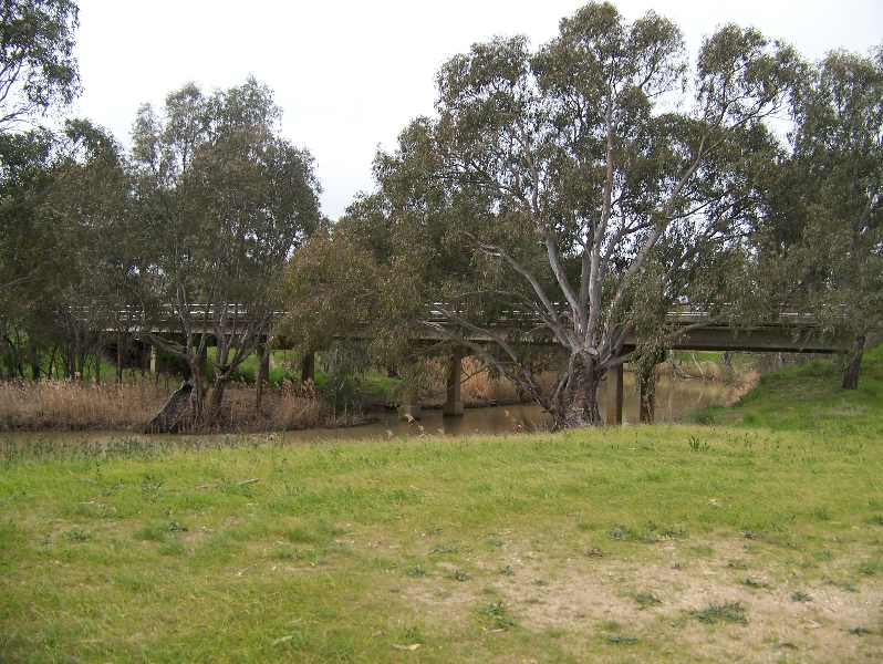 Riverside Indigenous Walk Horsham - Walking Maps