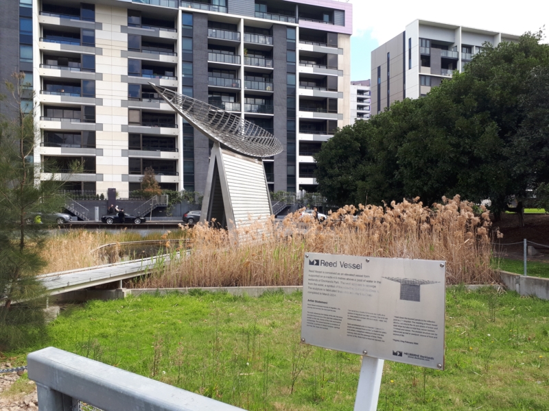 Docklands West - Central Pier, Victoria Harbour, North Wharf and ...