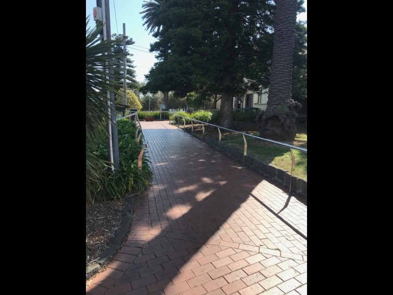 Walkability of Mentone - Walking Maps