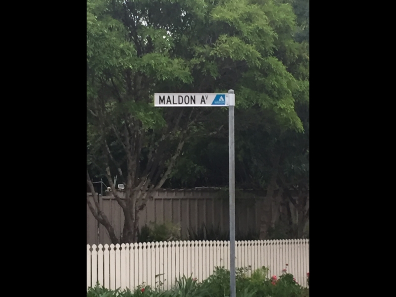 Walkability of Mitchell Park - Walking Maps