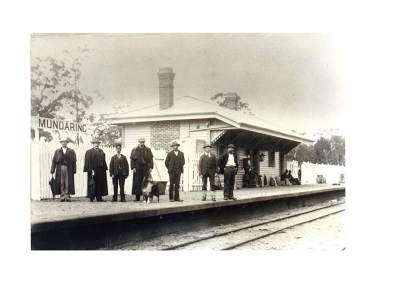 Mundaring Heritage Walk - Walking Maps