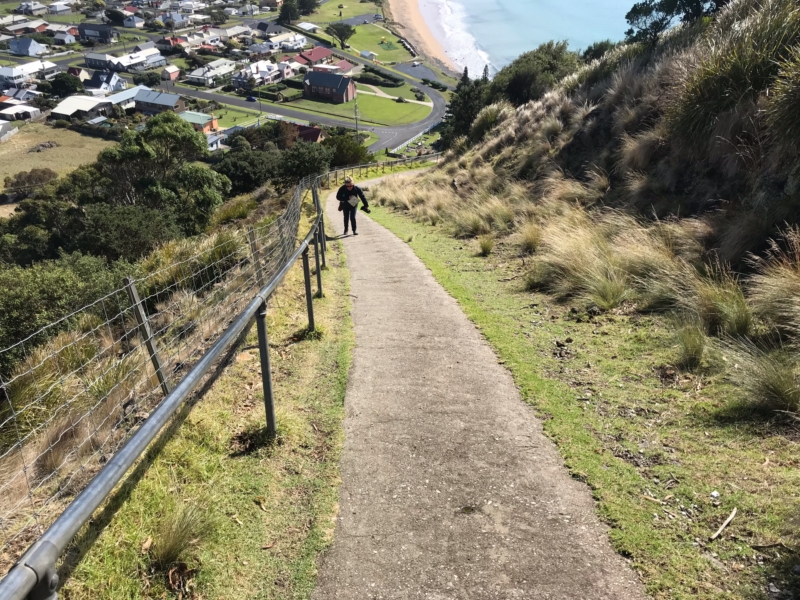 The Nut Walk, Stanley, Tasmania - Walking Maps