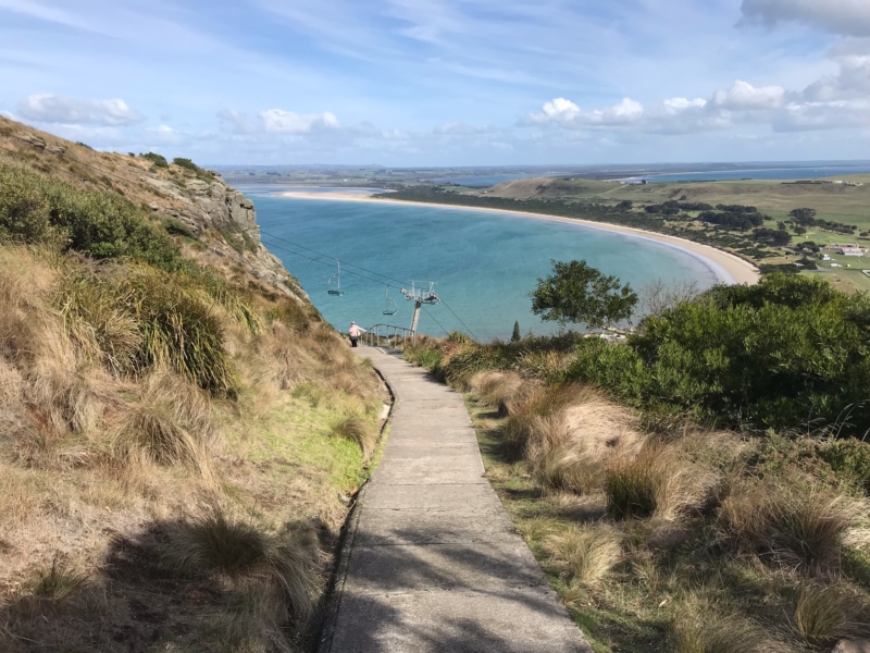 The Nut Walk, Stanley, Tasmania - Walking Maps