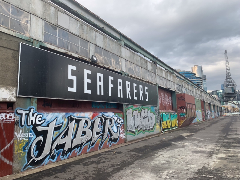 The Bridges of Docklands - Walking Maps