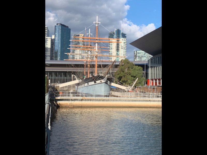 The Bridges of Docklands - Walking Maps