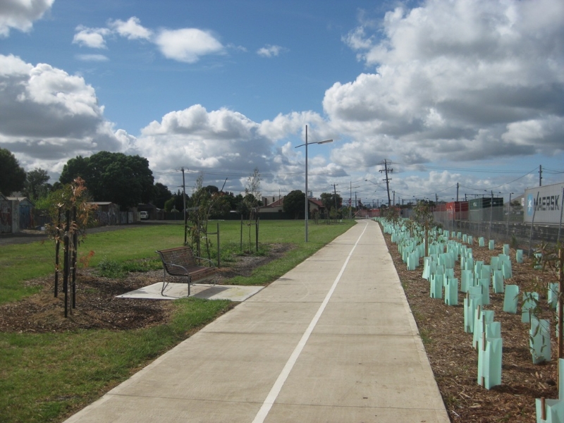West Footscray Wander - Walking Maps