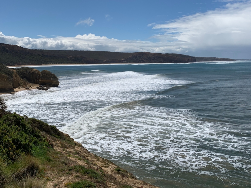 Point Addis walk - Walking Maps