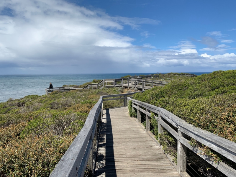Point Addis walk - Walking Maps