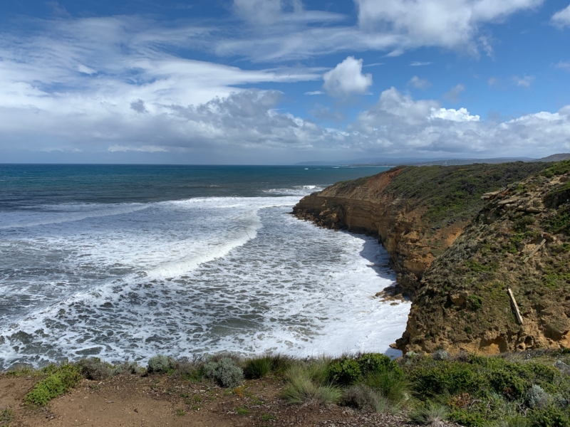 Point Addis walk - Walking Maps