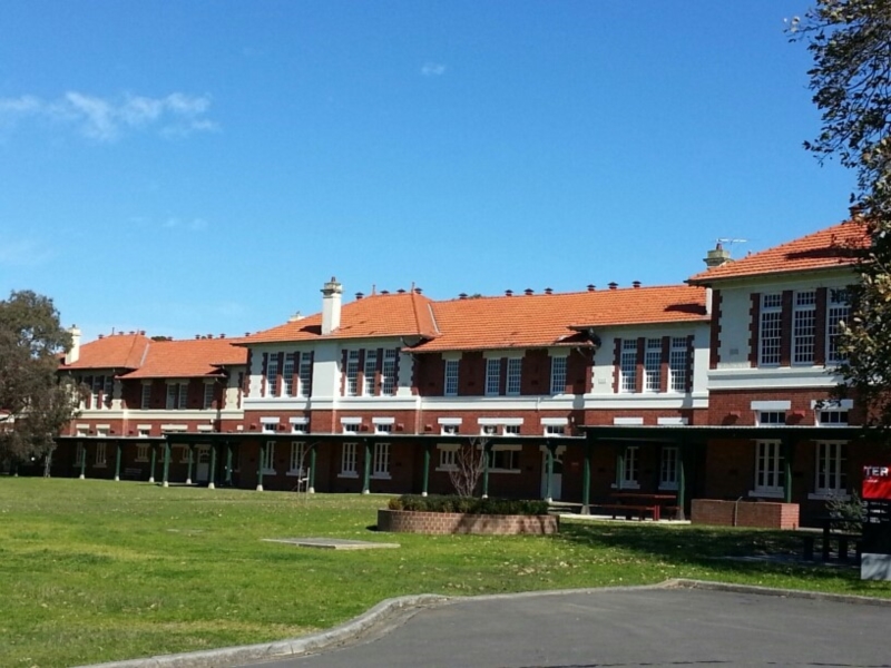 Mont Park to Springthorpe Heritage Walk - Walking Maps