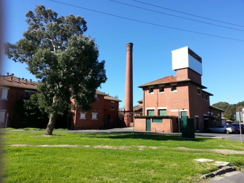 Mont Park to Springthorpe Heritage Walk - Walking Maps