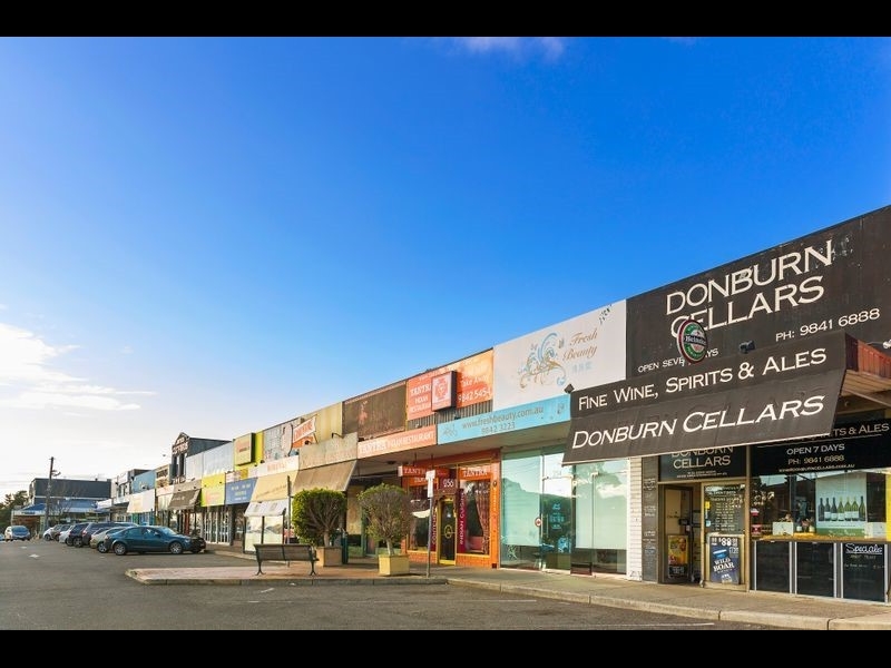 doncaster/Ruffy park walk - Walking Maps