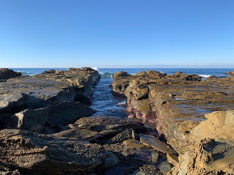 Parker Hill & Inlet walk Cape Otway - Walking Maps