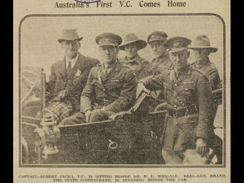 Heritage walk, Victoria Cross Estate, Macleod - Walking Maps