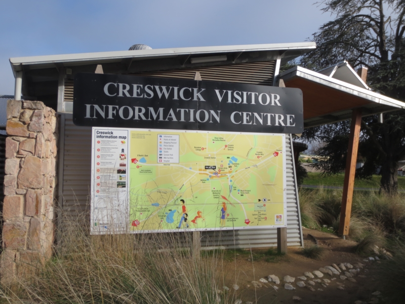 Creswick of the Lindsays Art Trail - Walking Maps