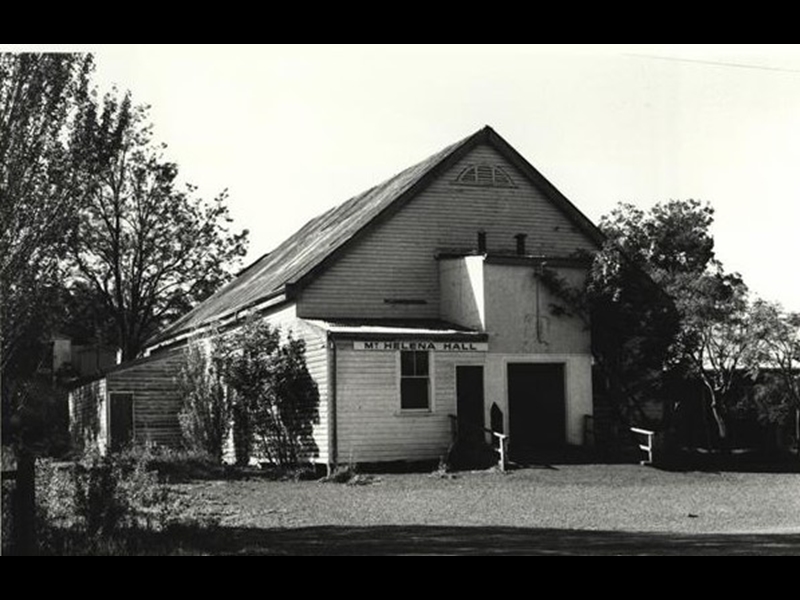 Mount Helena Heritage Walk - Walking Maps