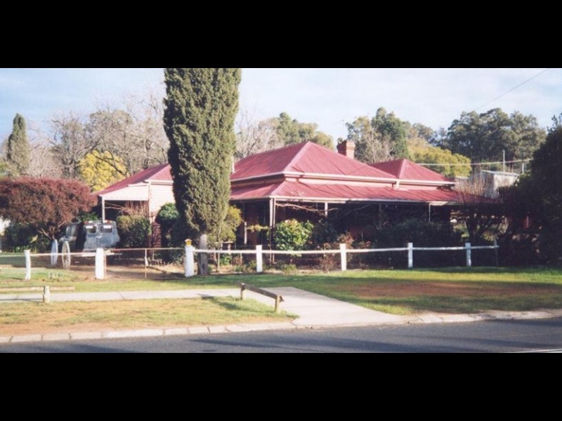 Mount Helena Heritage Walk - Walking Maps