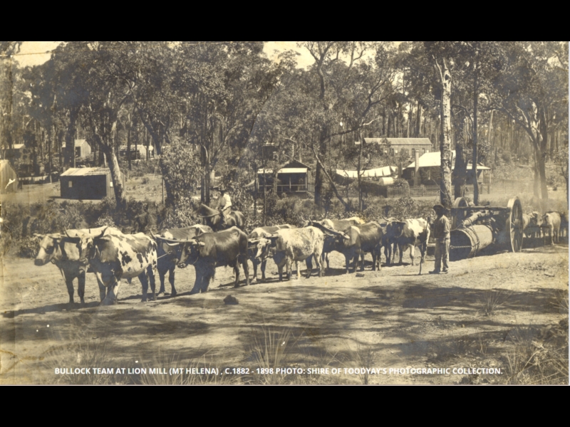 Mount Helena Heritage Walk - Walking Maps