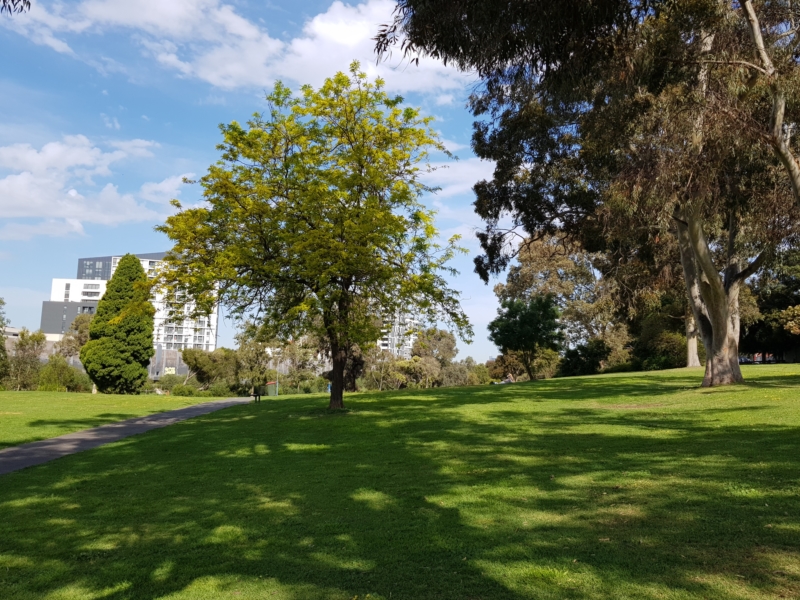 Explore Travancore, Moonee Ponds Creek - Walking Maps