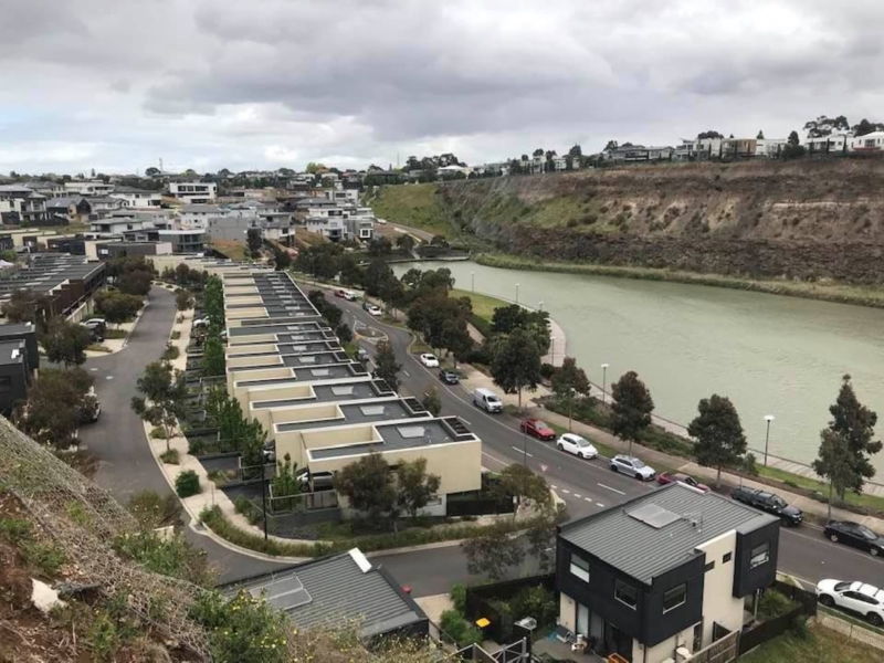 Valley Lake discovery, Keilor East - Walking Maps