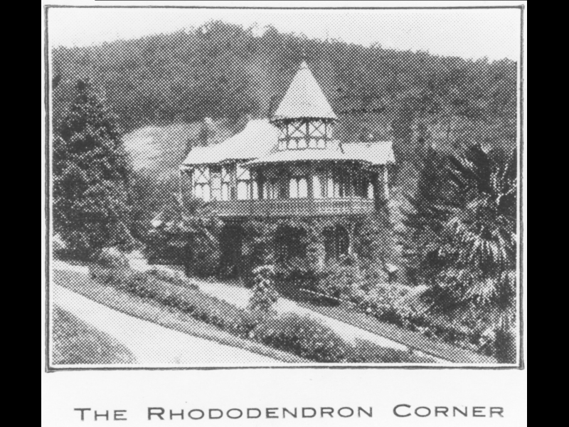 Ferndale - Walking Maps