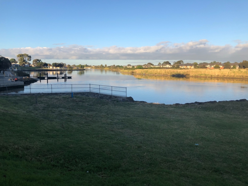 Patterson River circuit walk - Walking Maps