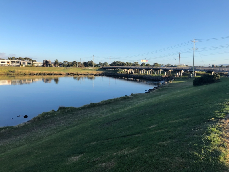 Patterson River circuit walk - Walking Maps