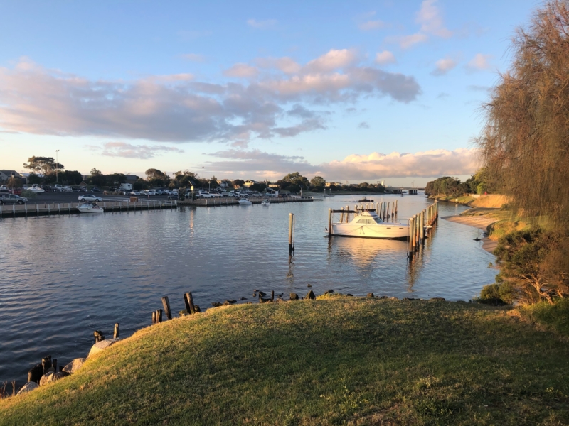 Patterson River circuit walk - Walking Maps