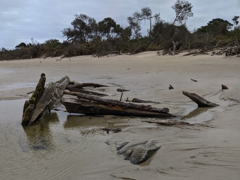 Inverloch west loop walk - Walking Maps