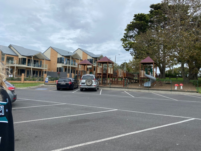 Lake Guthridge - Walking Maps