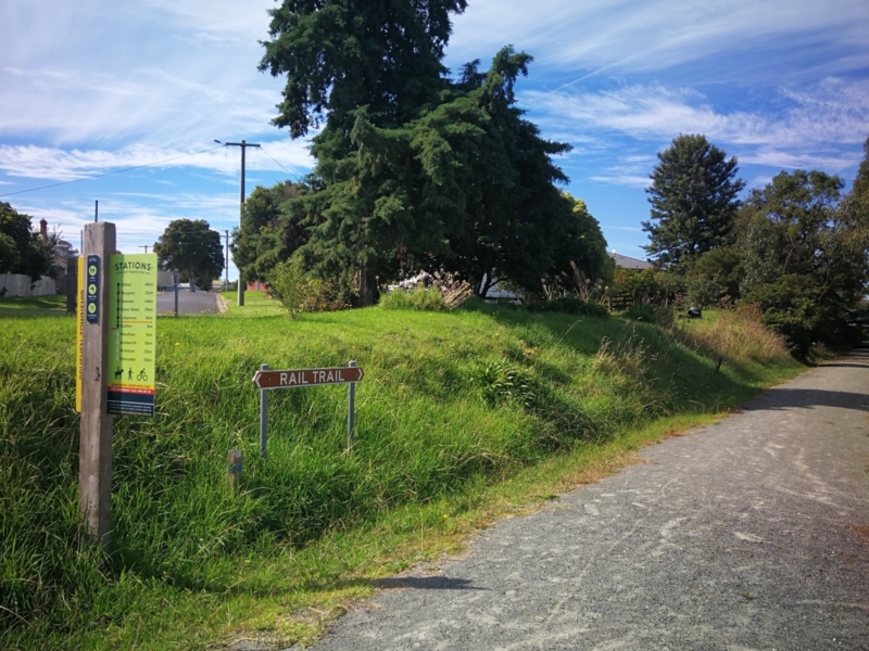 Bruthen town and river circuit - Walking Maps