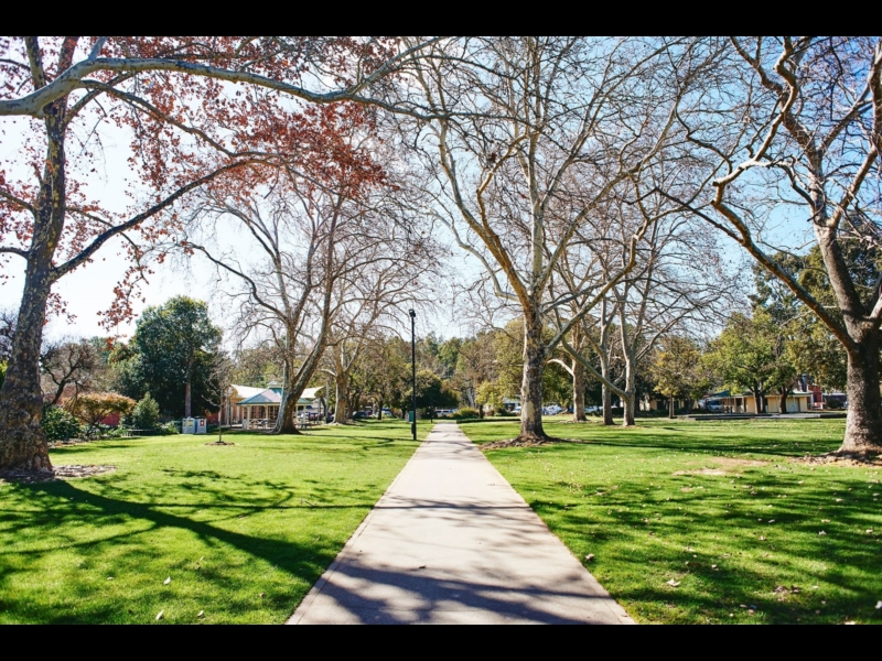 Wangaratta Heritage Trail - Walking Maps