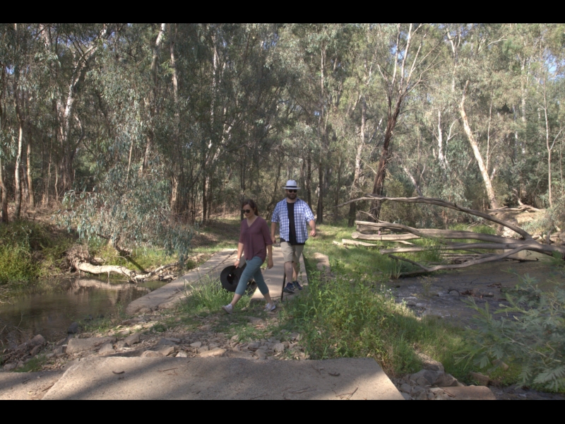 Kaluna Island walk, Wangaratta - Walking Maps