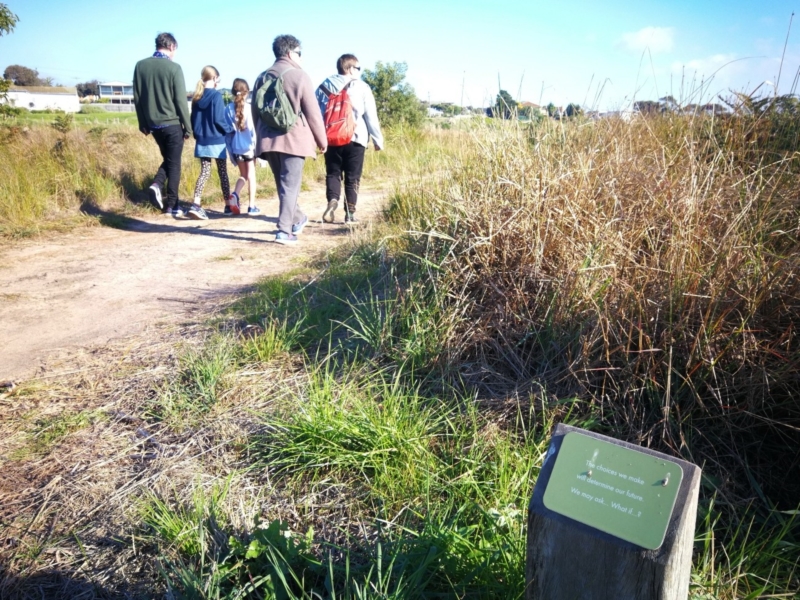 Point Richards Flora and Fauna Reserve, Portarlington - Walking Maps