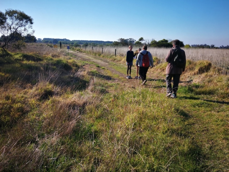 Point Richards Flora and Fauna Reserve, Portarlington - Walking Maps