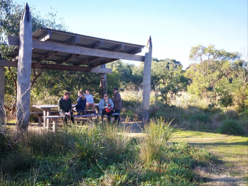 Point Richards Flora and Fauna Reserve, Portarlington - Walking Maps