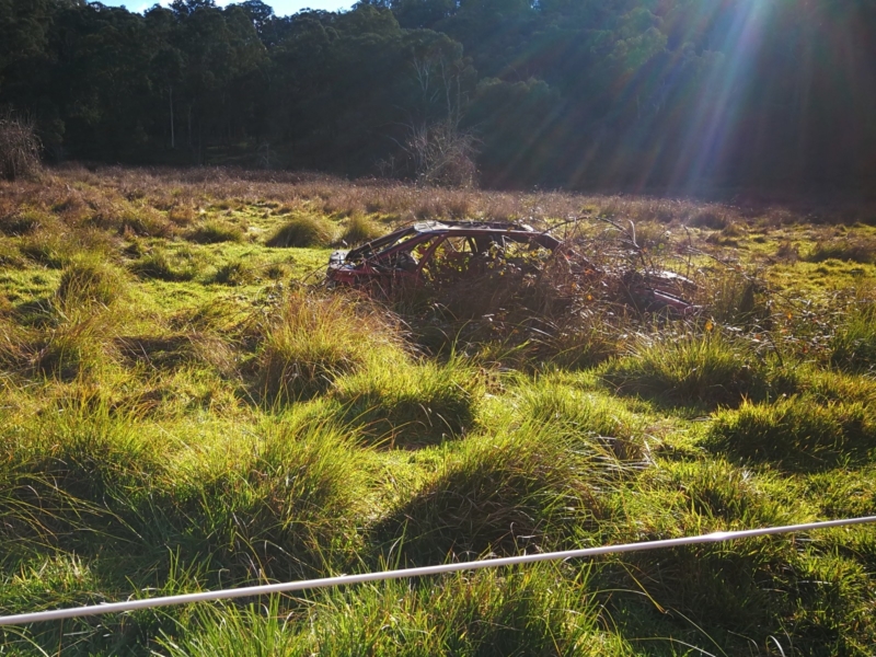 Diamond Creek to Wattle Glen, Diamond Creek Trail - Walking Maps
