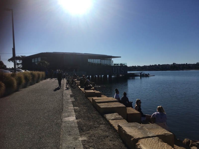 Bay Run/Drummoyne - Walking Maps