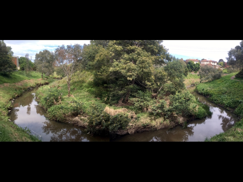 Five Mile Creek/ Moonee Ponds Creek - Walking Maps