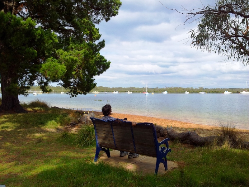 Warneet Coastal Track - Walking Maps