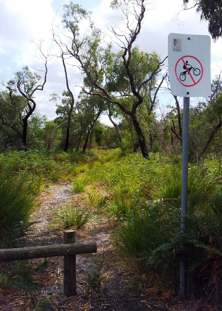 Warneet Coastal Track - Walking Maps