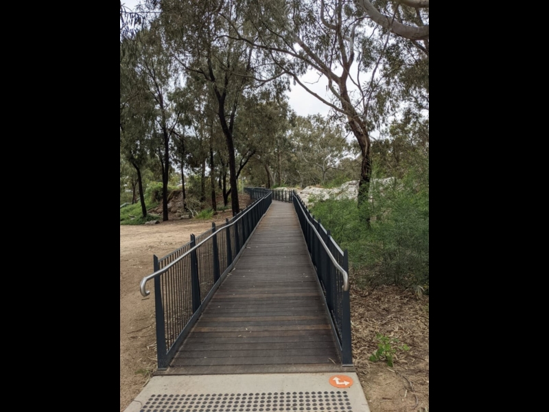 'Respect Is.' Walk - Wyndham Park, Werribee - Walking Maps