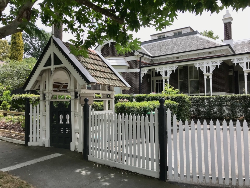 Hawthorn Heritage Haven Walk - Walking Maps