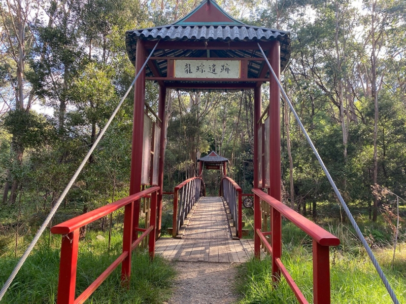 Wandi Walk, Bright to Wandiligong - Walking Maps