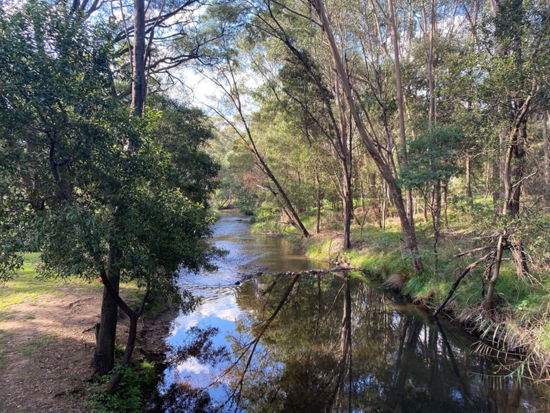 Wandi Walk, Bright to Wandiligong - Walking Maps