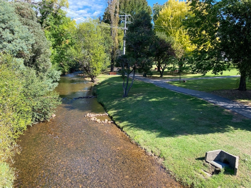 Wandi Walk, Bright to Wandiligong - Walking Maps