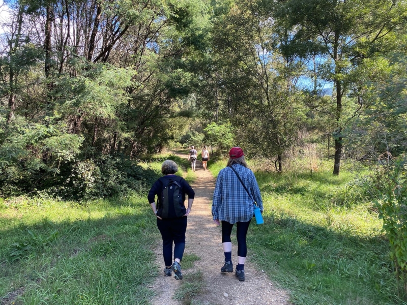 Wandi Walk, Bright to Wandiligong - Walking Maps